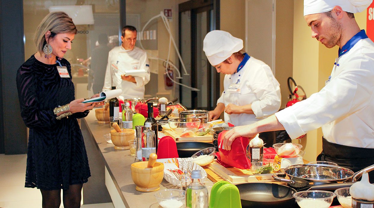 Italian Show Cooking Contest 2018, un successo su tutti i fronti ...