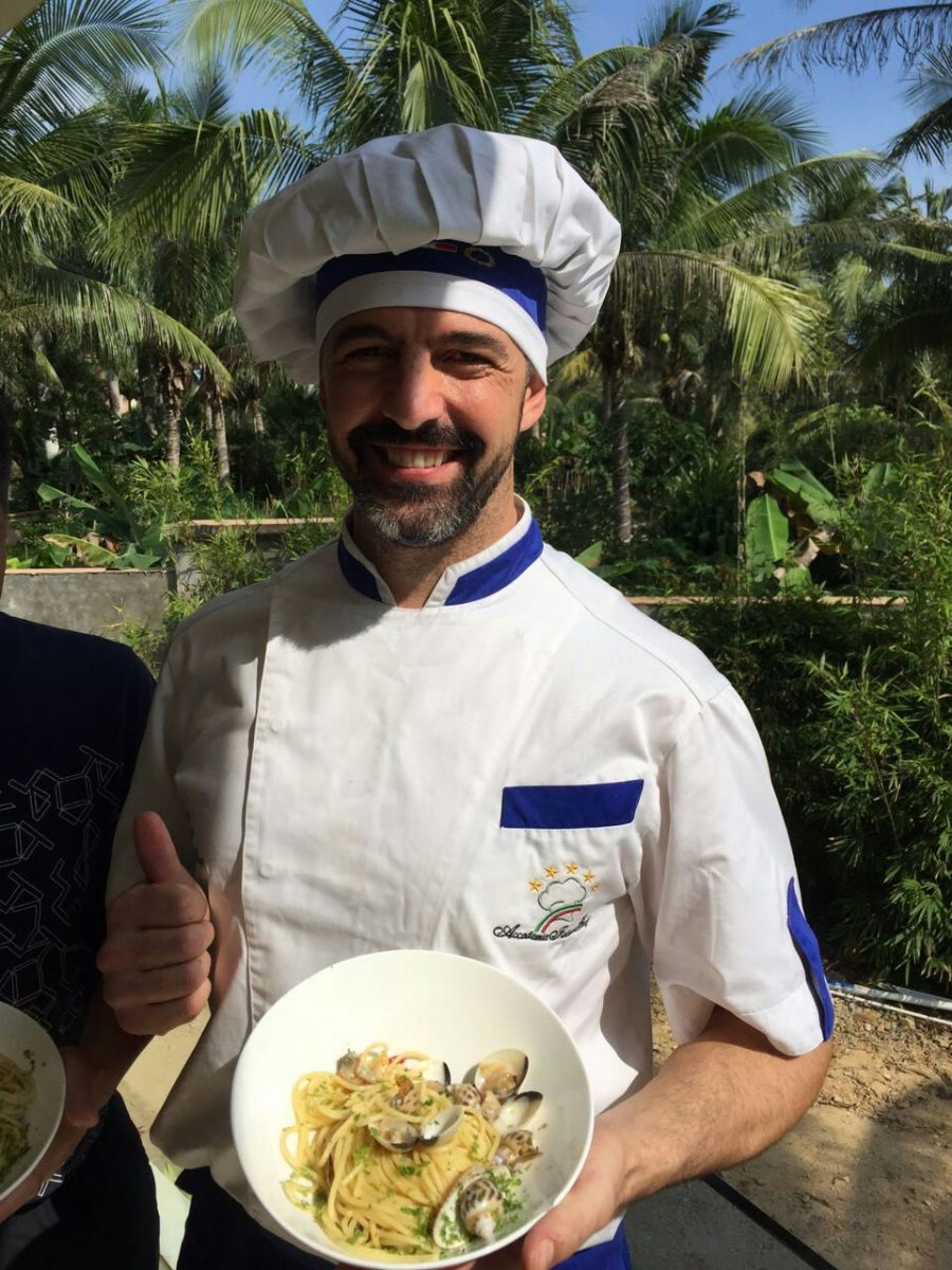 CHEF ITALIANI ALL'ESTERO: ALESSIO MILANI CI RACCONTA LA SUA ESPERIENZA ...