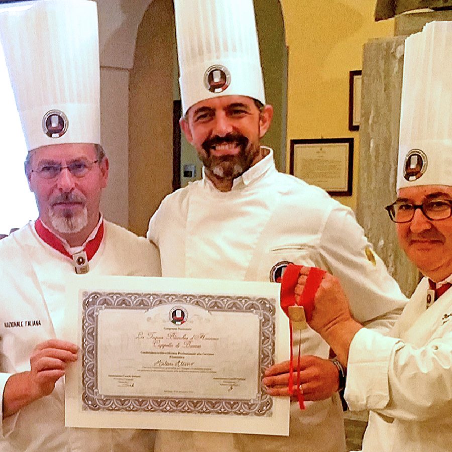 CHEF ITALIANI ALL'ESTERO: ALESSIO MILANI CI RACCONTA LA SUA ESPERIENZA ...